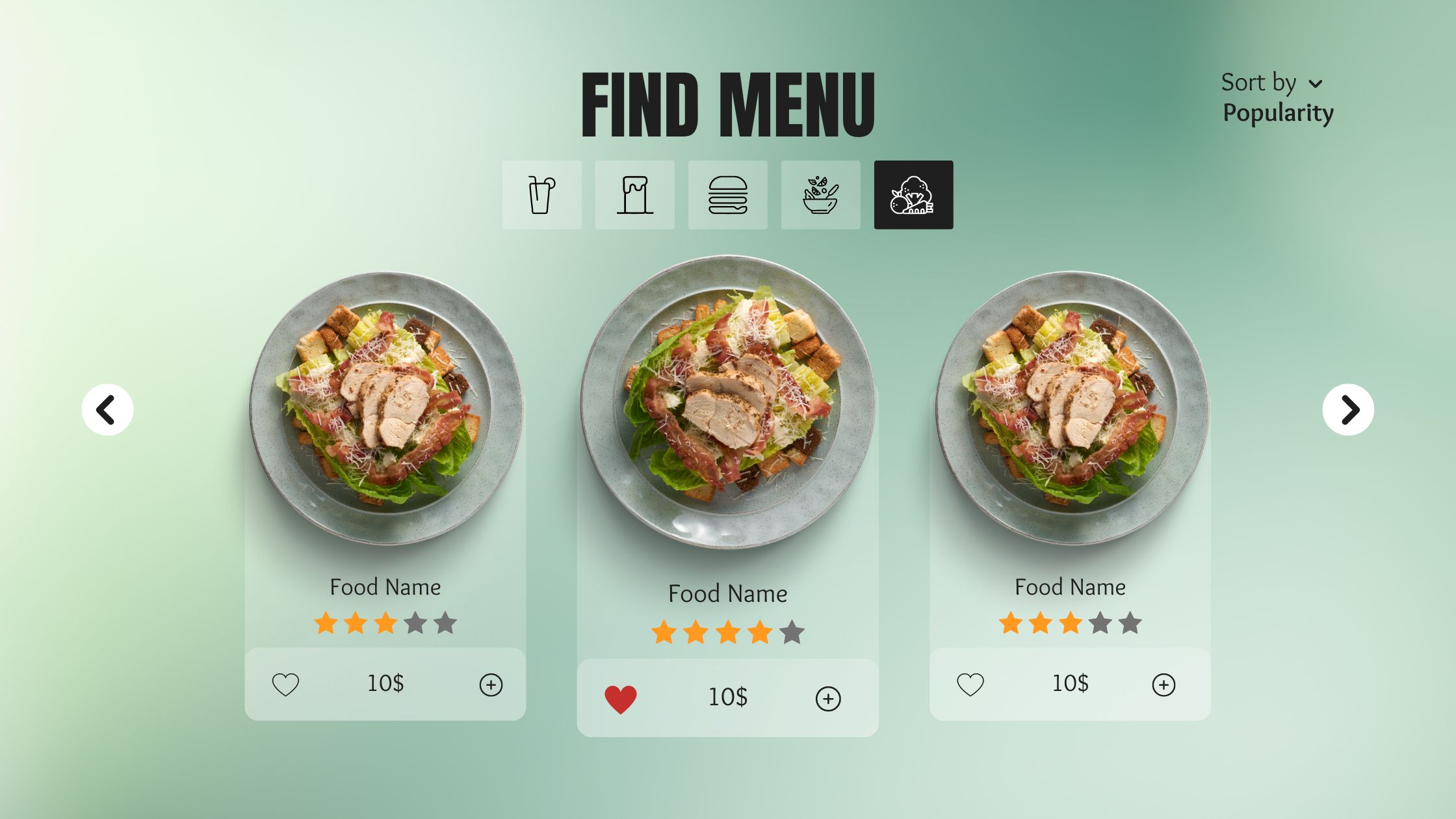 30 Best Restaurant Website Templates