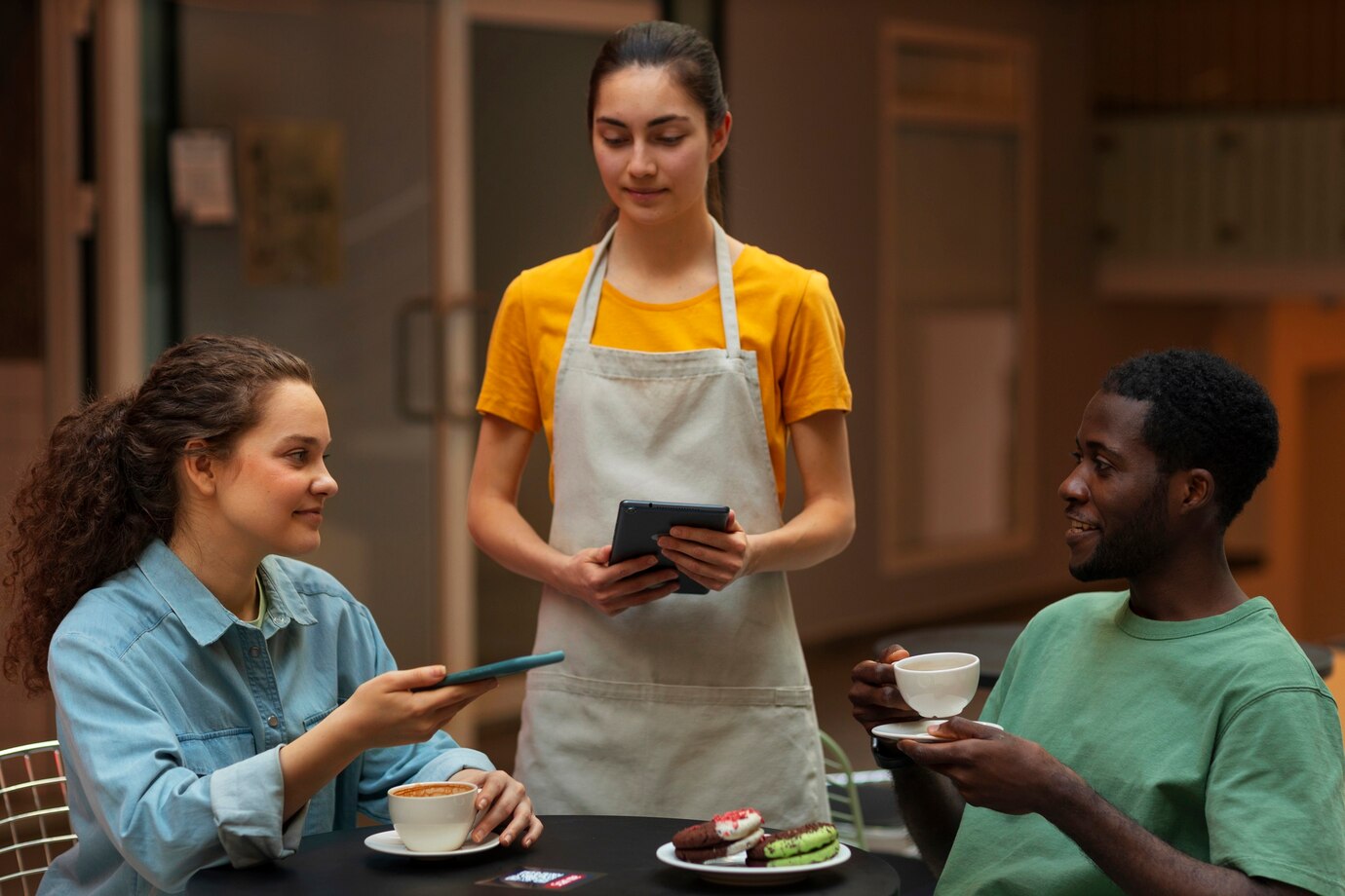 Restaurant Training: How to Get New Employees Ready for Service