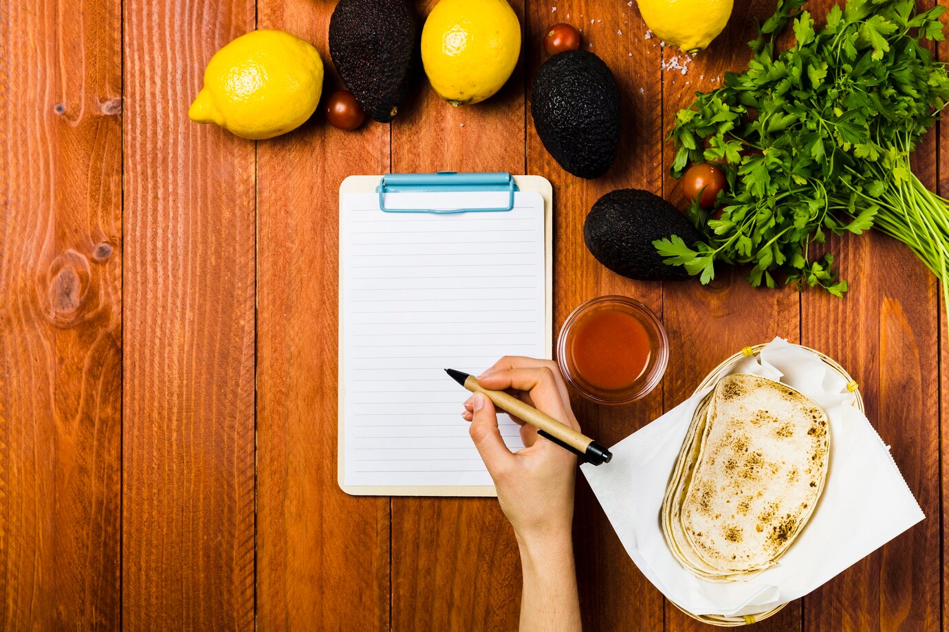 How To Write Restaurant Shift Notes
