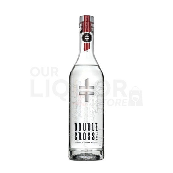 Buy Double Cross Vodka | Double Glass at CBC Liquors, Westford